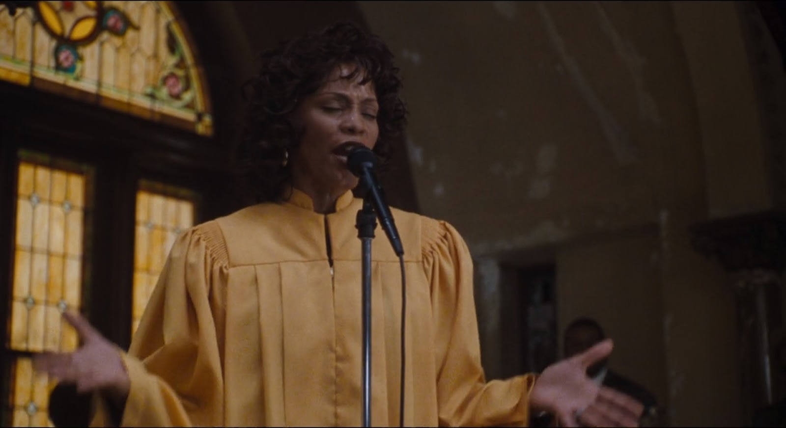 Holiday Film Reviews: The Preacher's Wife