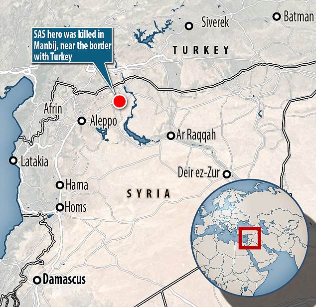 War News Updates: U.S. Navy SEAL And SAS Soldier Killed By Friendly ...