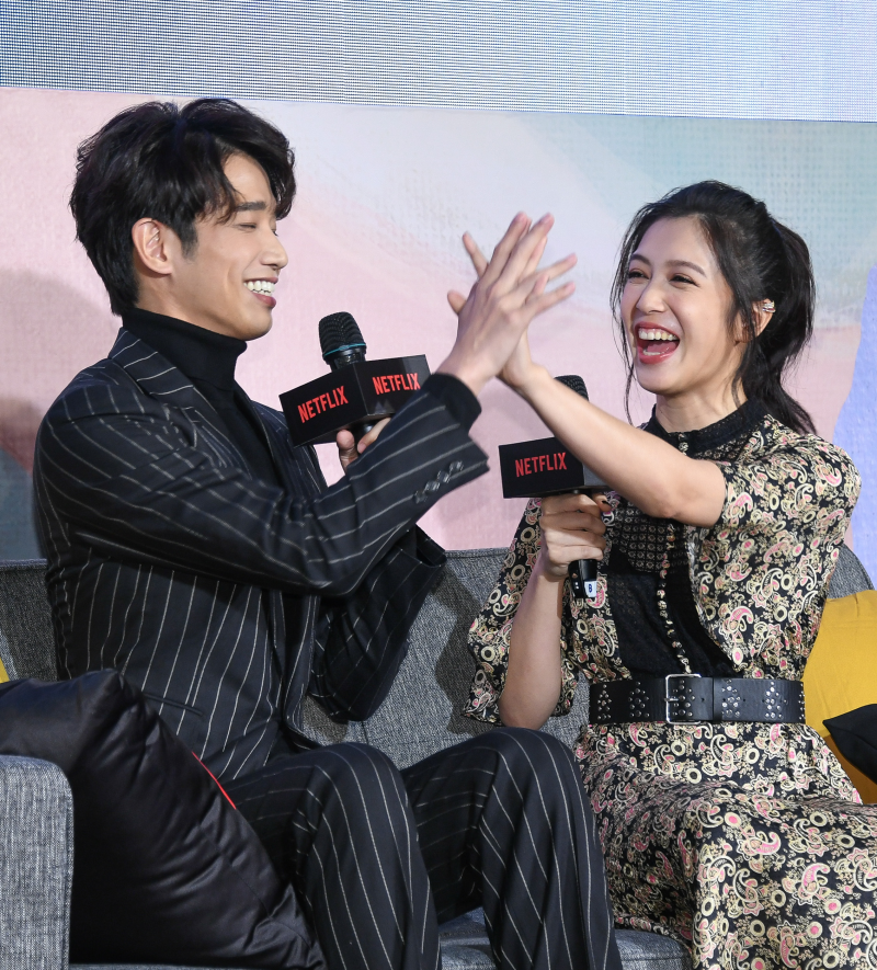 These Dramatic Days - An Asian Drama and Music Blog: Pictures: Triad ...