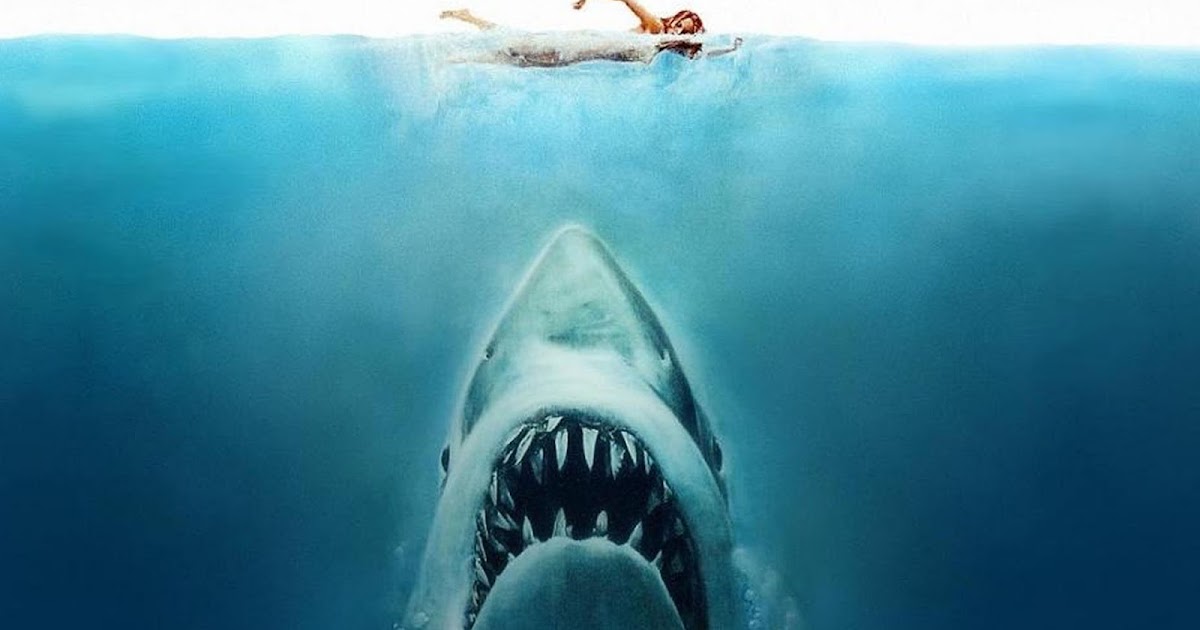 Comentando Filme: Tubarão (1975) | Penso, Logo Assisto!