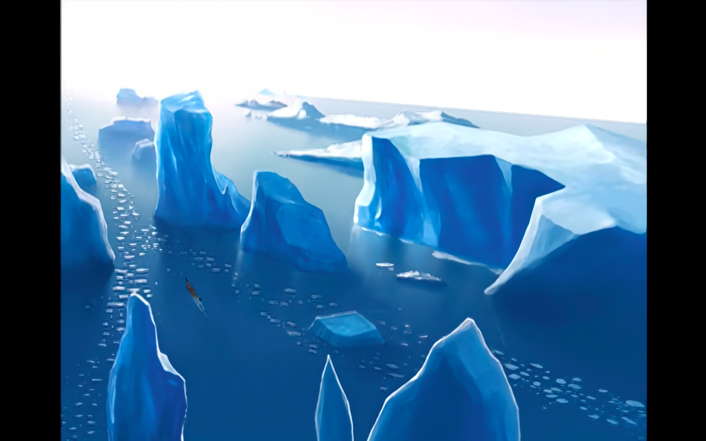 Book 1, Chapter 1: The Boy in the Iceberg