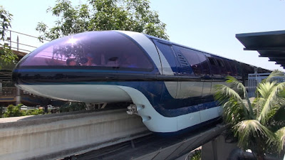 Every Day Is Special: June 14 - Monorail Opens!