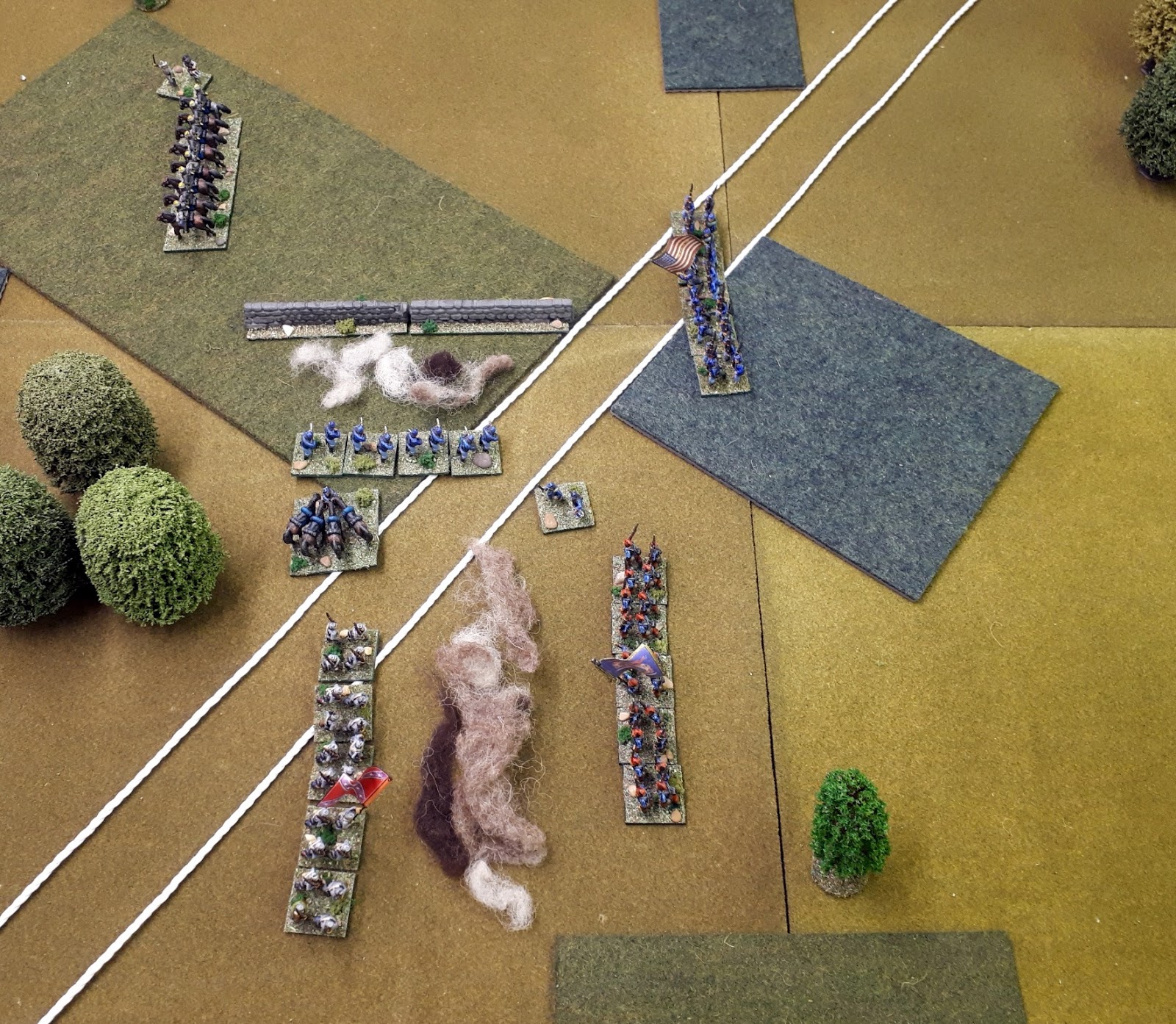 Steve's Random Musings on Wargaming and other stuff...: "Battles with ...