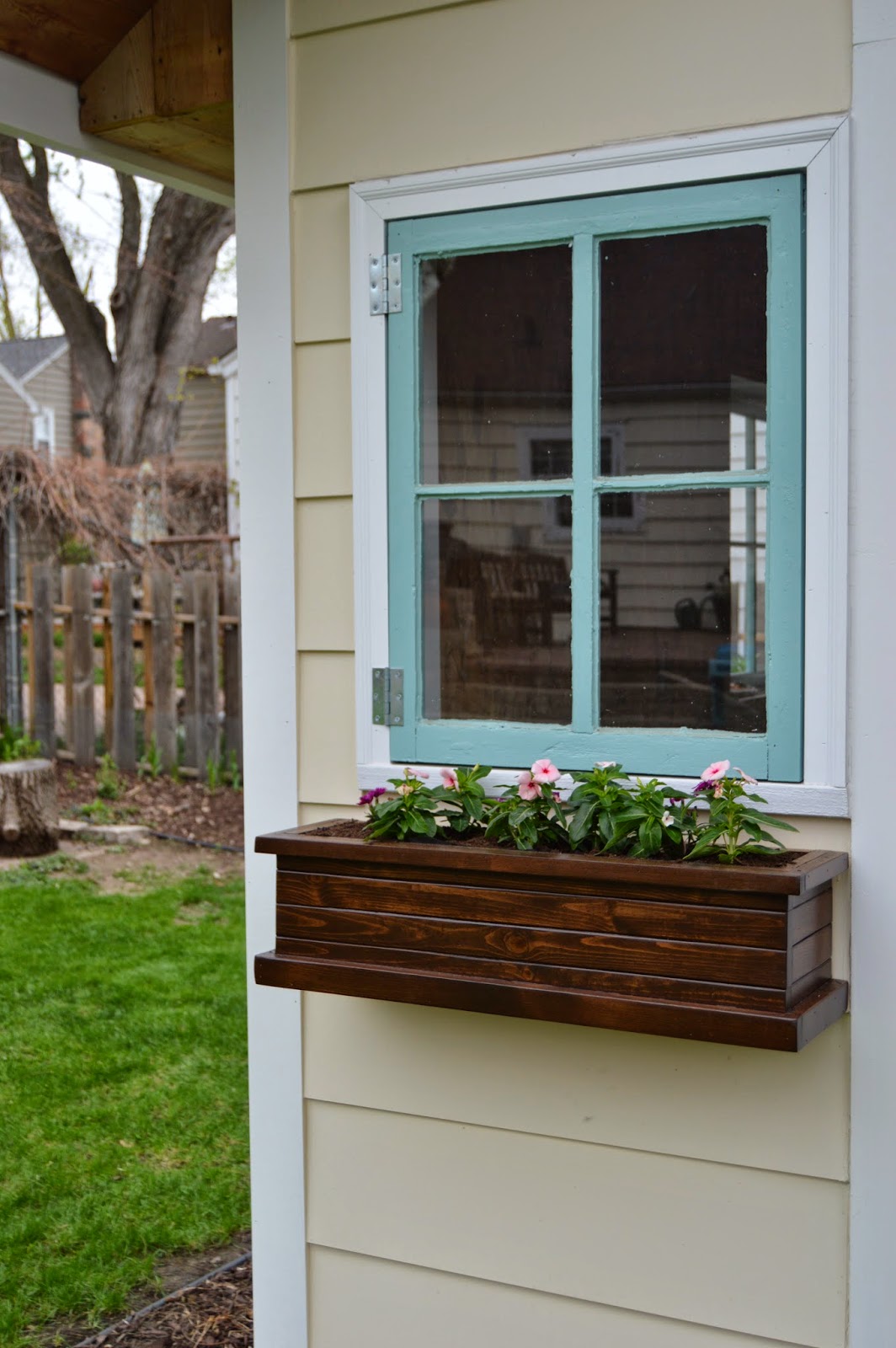 KRUSE'S WORKSHOP: How To Build Flower Boxes