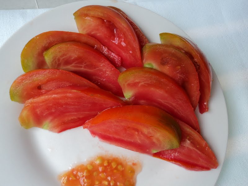 blogmiren: Tomate corazón de buey