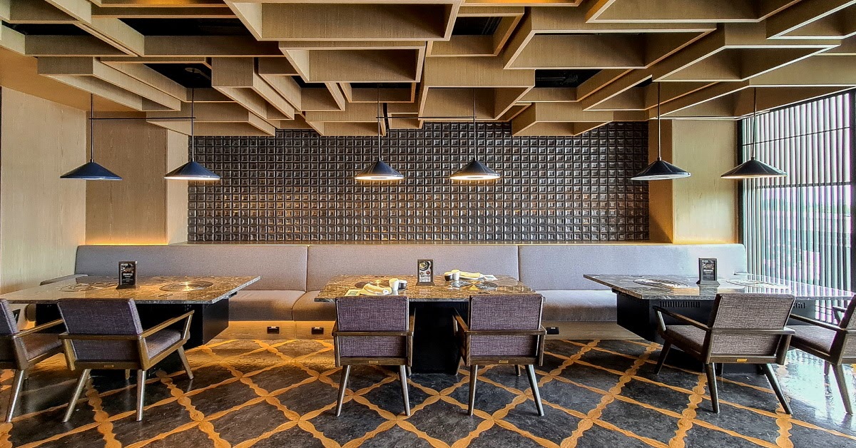 Oori Korean Restaurant at Sheraton Manila Hotel