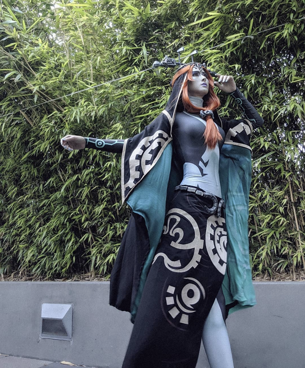 Cosplay Feature: Sinastri's Princess Midna!