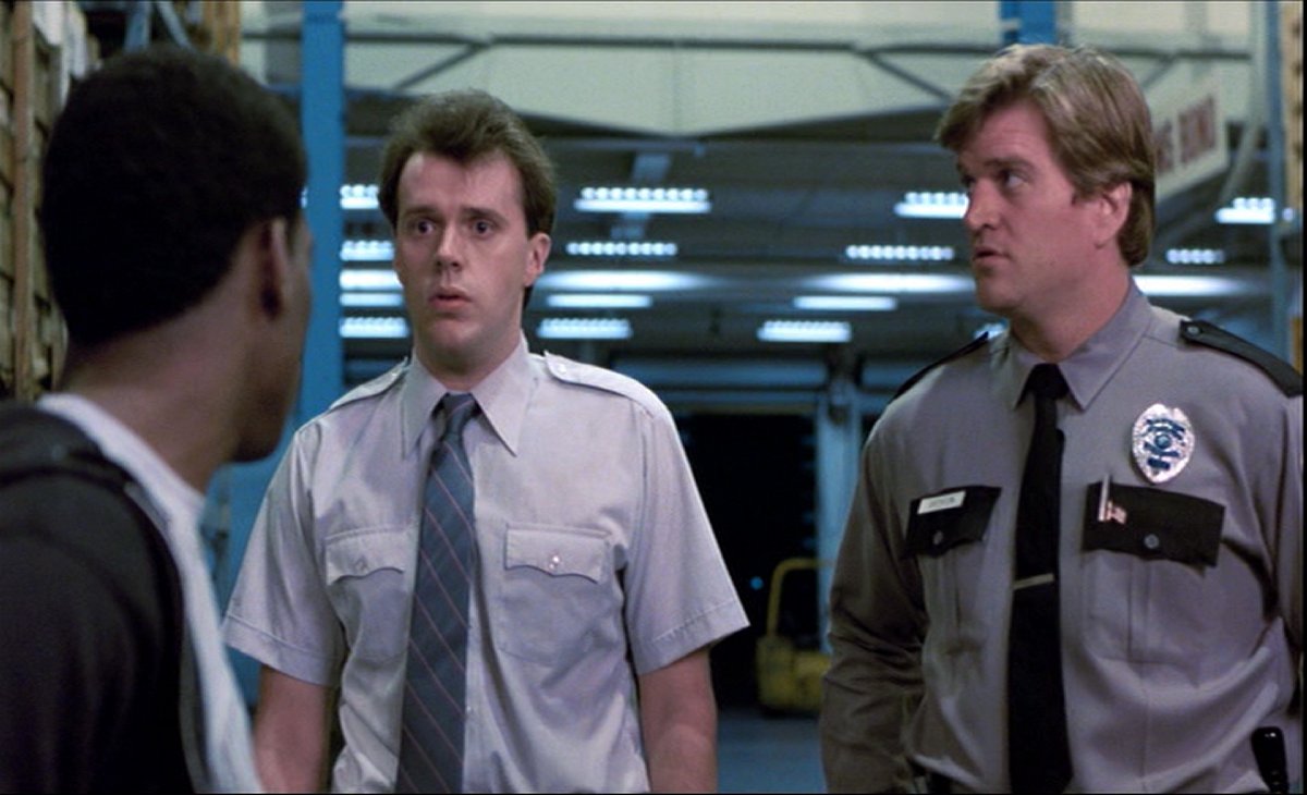 L'Alligatographe: Le flic de Beverly Hills