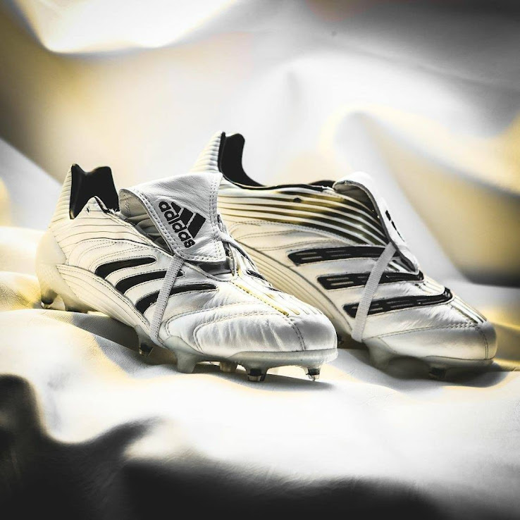 Adidas Predator Absolute 20 2006 'David Beckham' 'Eternal Class' Remake ...