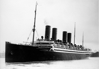 Mindfull Meandering: The Goldner Family Origins