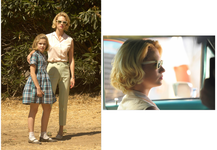 loveisspeed.......: Mad Men's Betty Draper Style: From Grace Kelly to ...