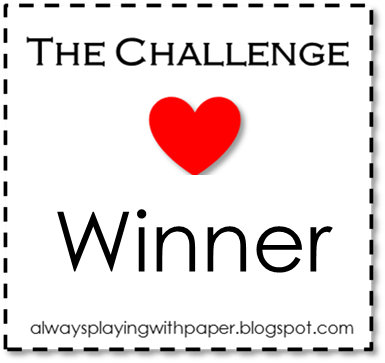 Always Playing with Paper: The Challenge Winners