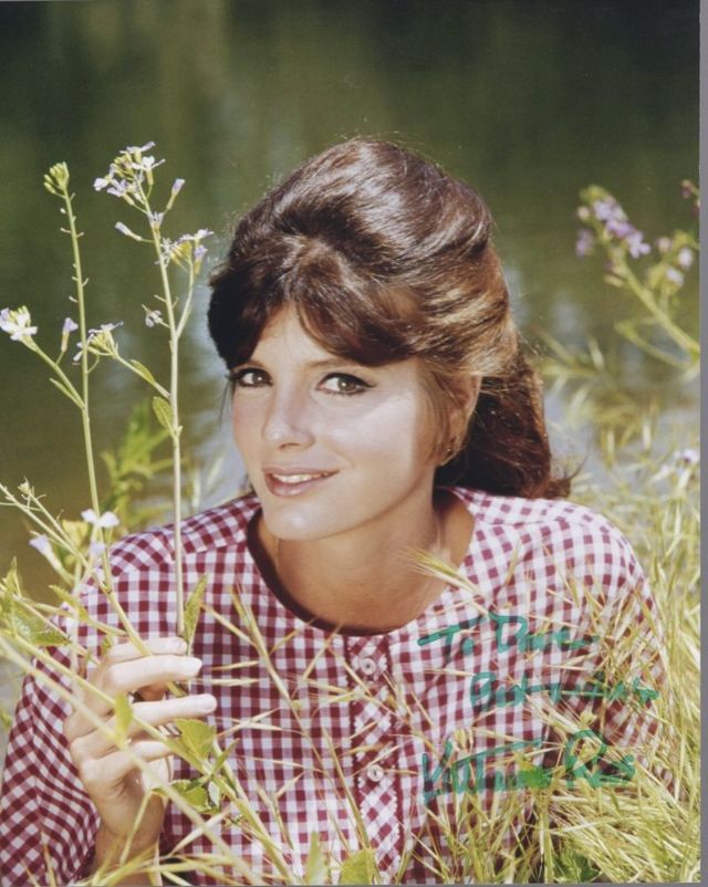 40 Beautiful Photos of Katharine Ross in the 1960s and ’70s ~ Vintage ...