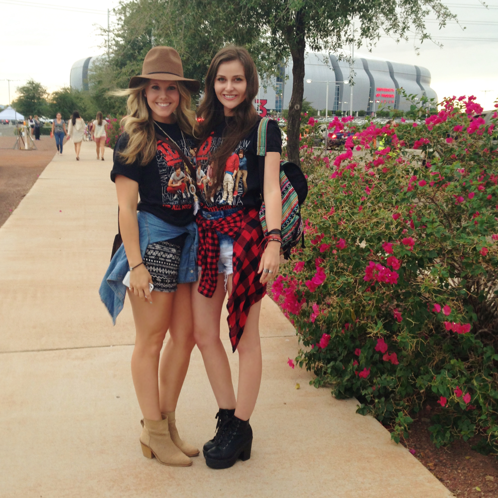 One Direction Concert Outfit Ideas Tumblr