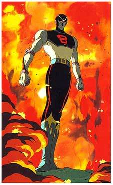 8th Man (1963-1964) - Anime on TV