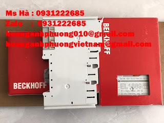 Hd Ethercat Terminal El1889 Beckhoff - Cam Kết Mới
