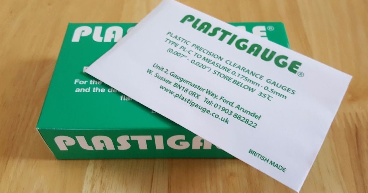 Plastic Precision clearance Gauges