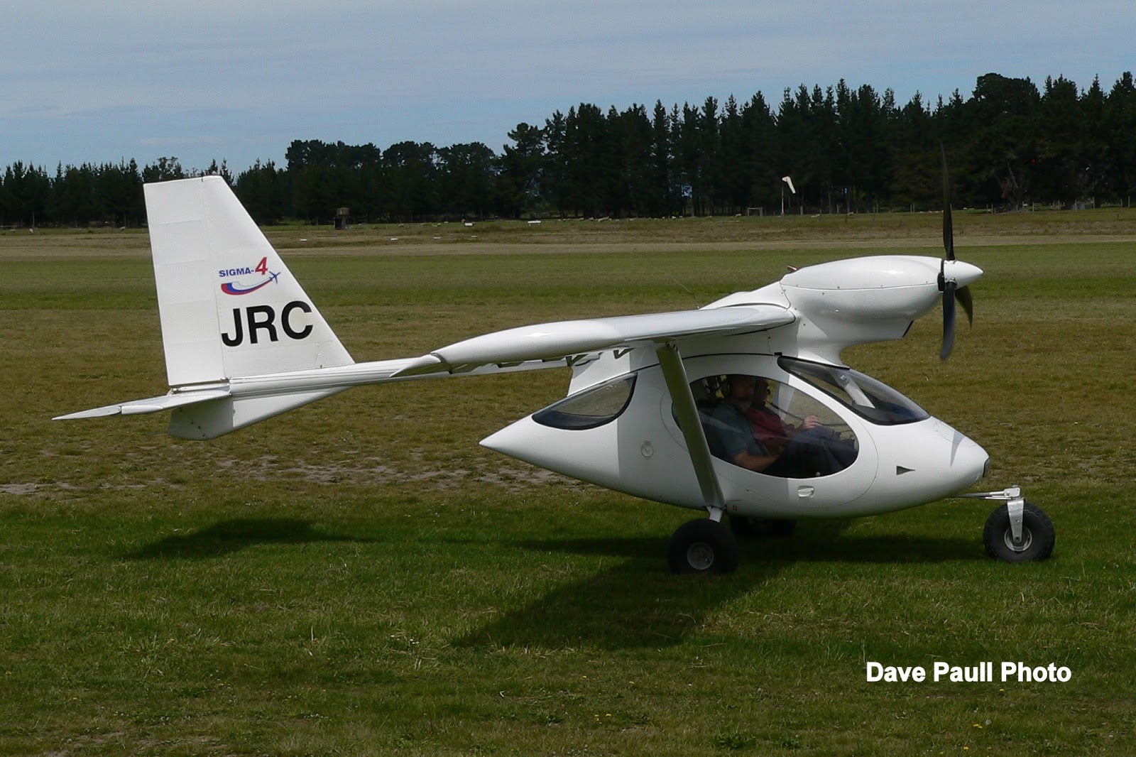 NZ Civil Aircraft: Sigma Aircraft Sigma-4s of New Zealand