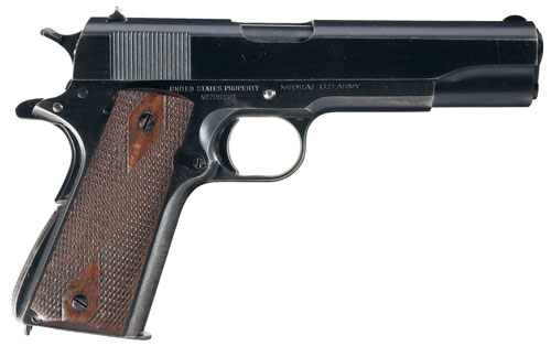 The Post Modern Pulp Blog: COMMANDO Guns and Gear