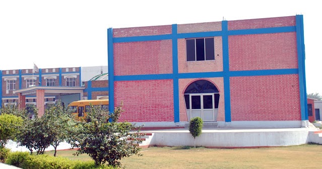 Best School in Barwala