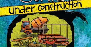 Book Reviews and More: Genius Under Construction - Marilee Haynes