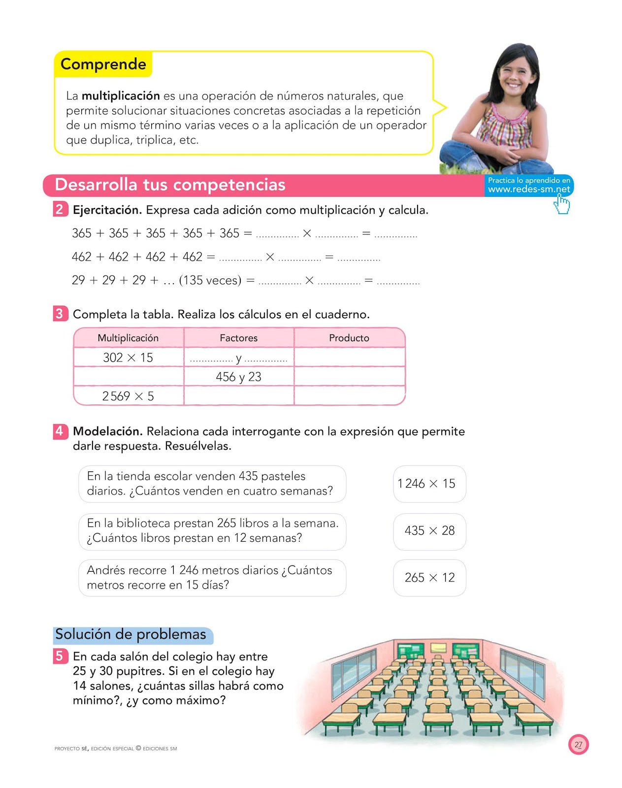 Actividades del Profe Campo Elias: MATEMÁTICAS 4to 2020