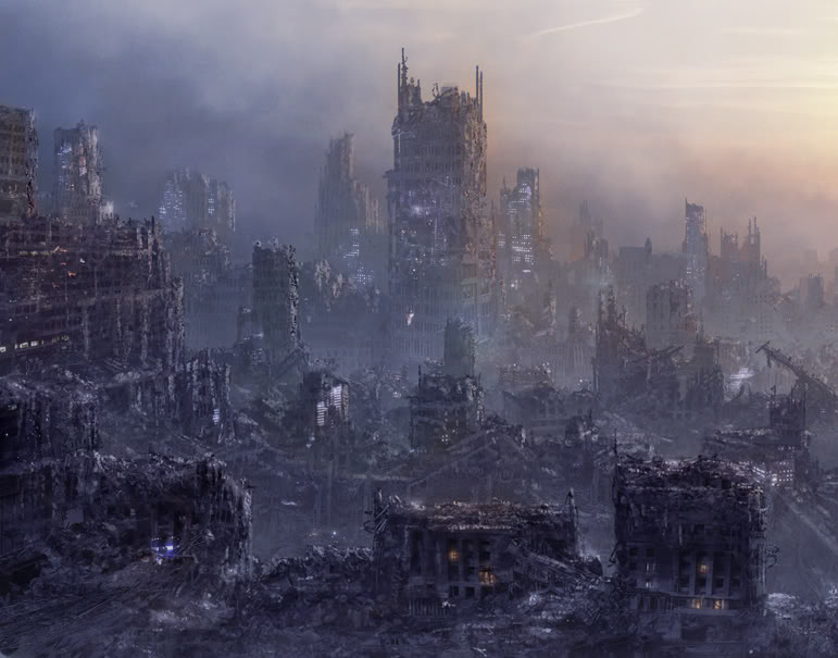 The Scenic Route to Dystopia