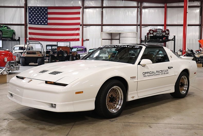 General Motors High-Performance Blog: 1989 Trans Am 20th Anniversary ...