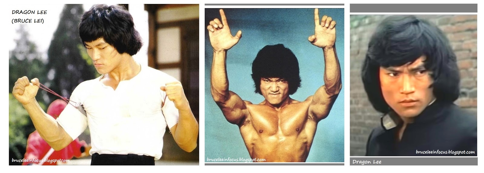 Bruce Lee In Focus: julho 2020