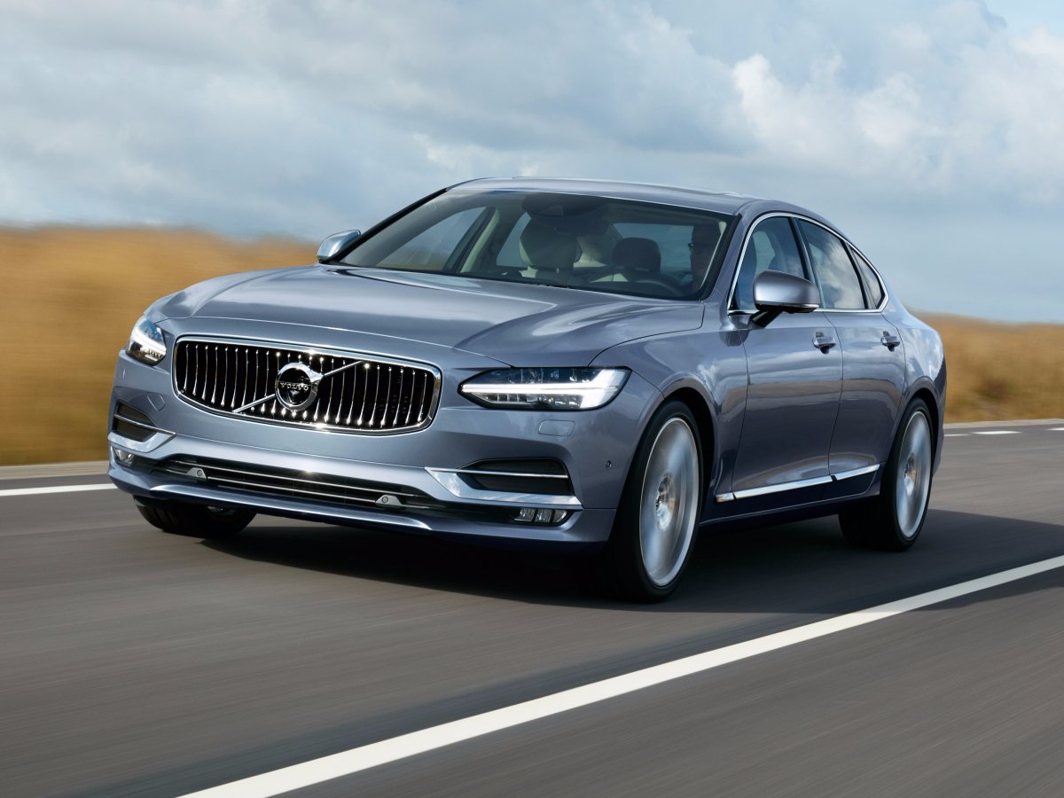 Motor Atual: Volvo – A marca mais segura de 2017