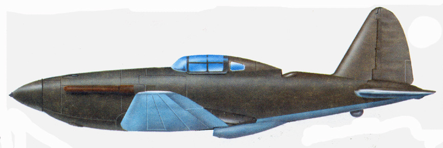 "Слово" об истории авиации : Су - 1