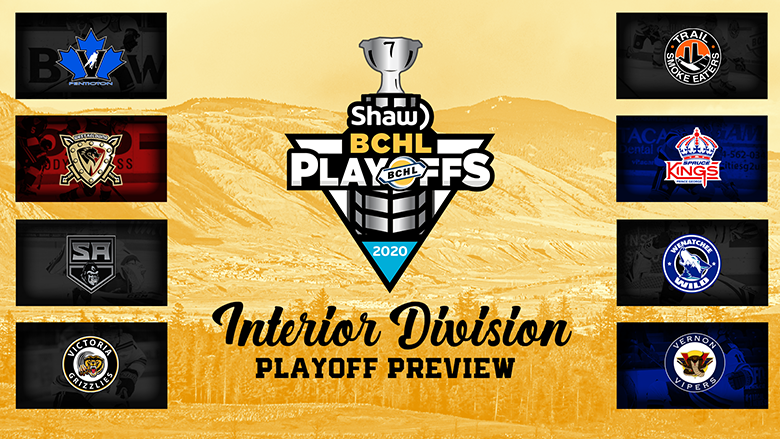 vipersdiehardfan blog: Vernon Vipers/Wenatchee Wild Playoff Preview: