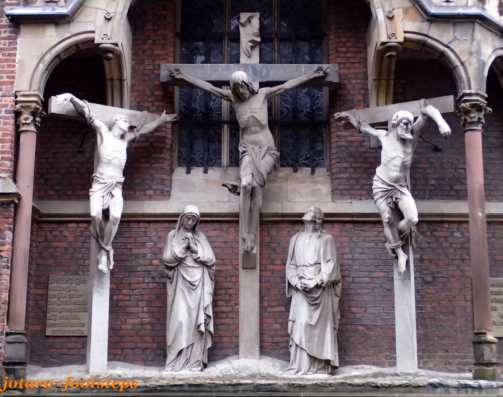 Footsteps - Jotaro's Travels: Art Gallery - German Art At Dusseldorf ...