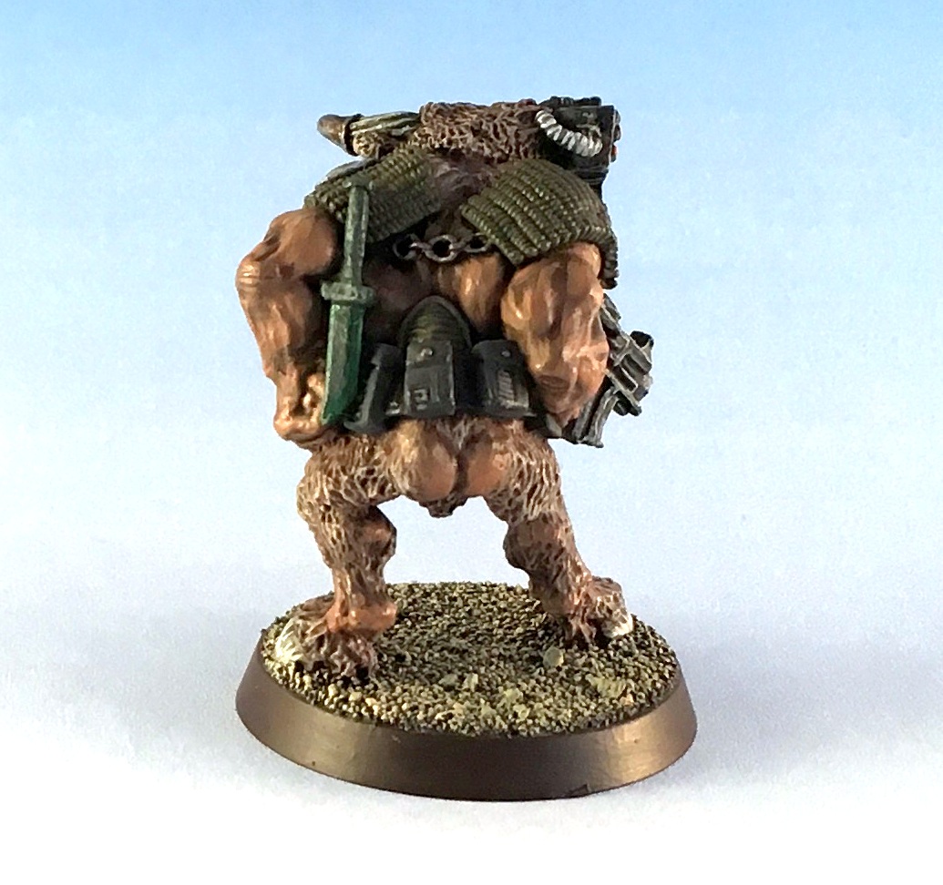 Rogue Heresy: Warhammer 40000 Rogue Trader - Minotaur