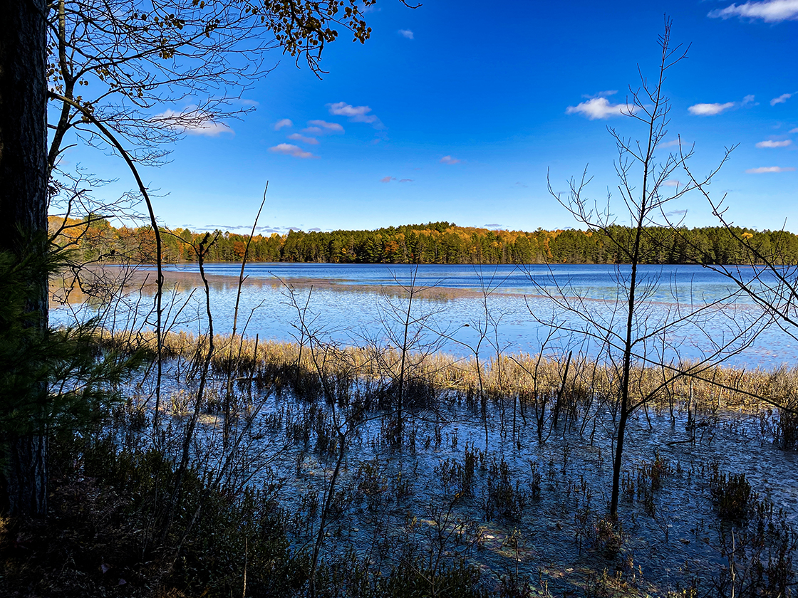 Hiking and Backpacking the Hidden Lakes Trail