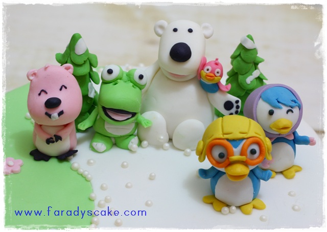 Pororo for Callista | Where Everything Is Made With Love