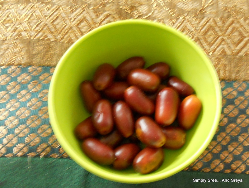 Life in Pictures: Day 152 ~ June 1 - Eeta pallu