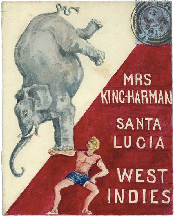 Letterology: Special Delivery