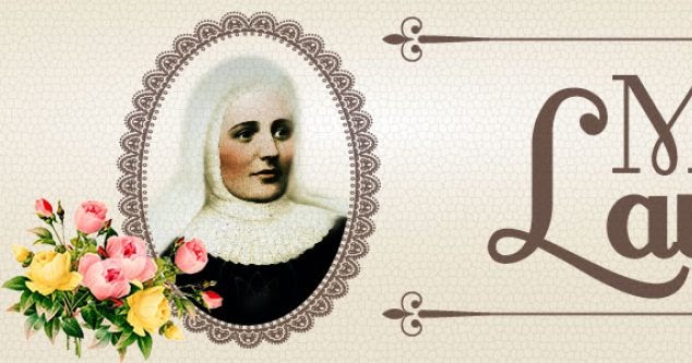 U.E. Colegio Madre Laura: Biografía de la Madre Laura Montoya