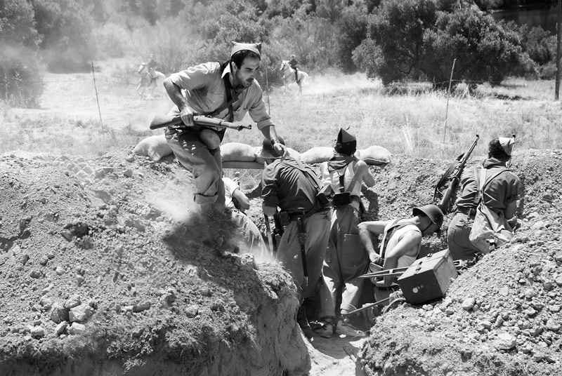 EL ÚLTIMO CONDILL. : 0977- EL EBRO, LA GRAN BATALLA.