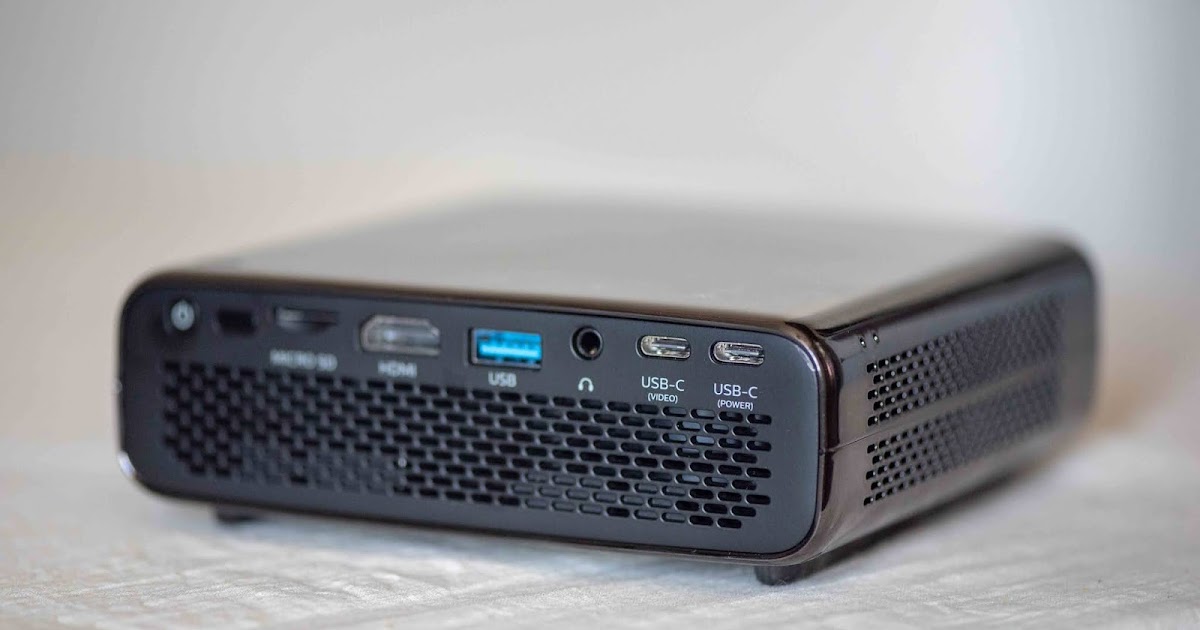 Philips PicoPix Max - Review