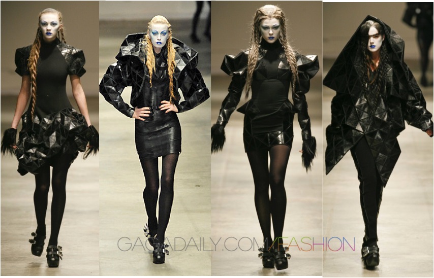 Moda!: Design de Moda Conceitual Internacional