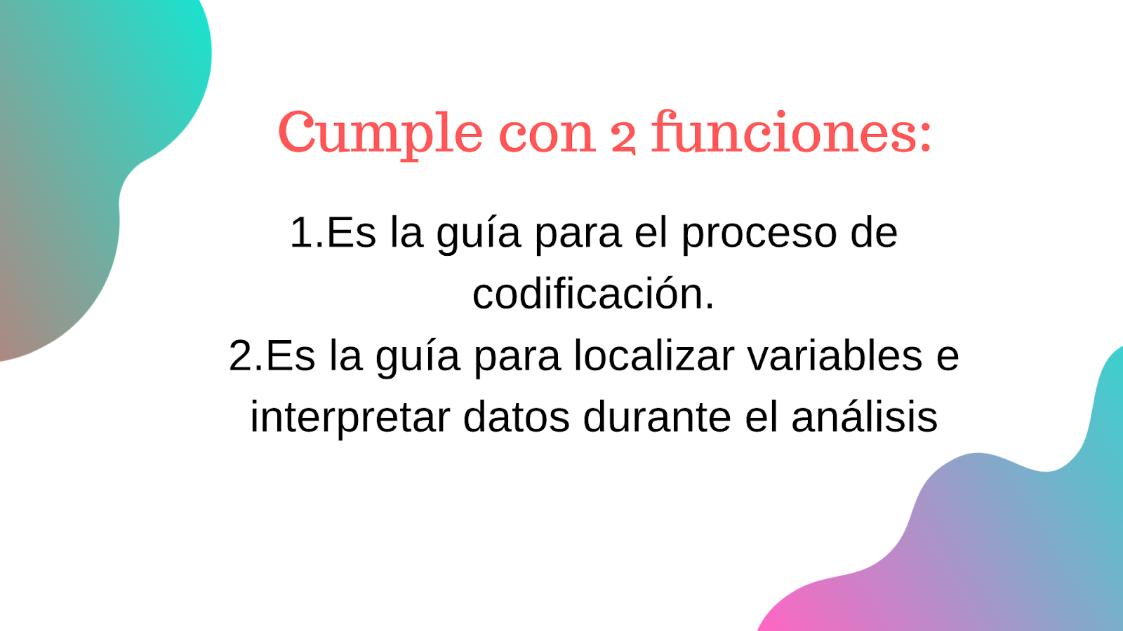 CODIFICACIÓN Y LIBRO DE CÓDIGOS