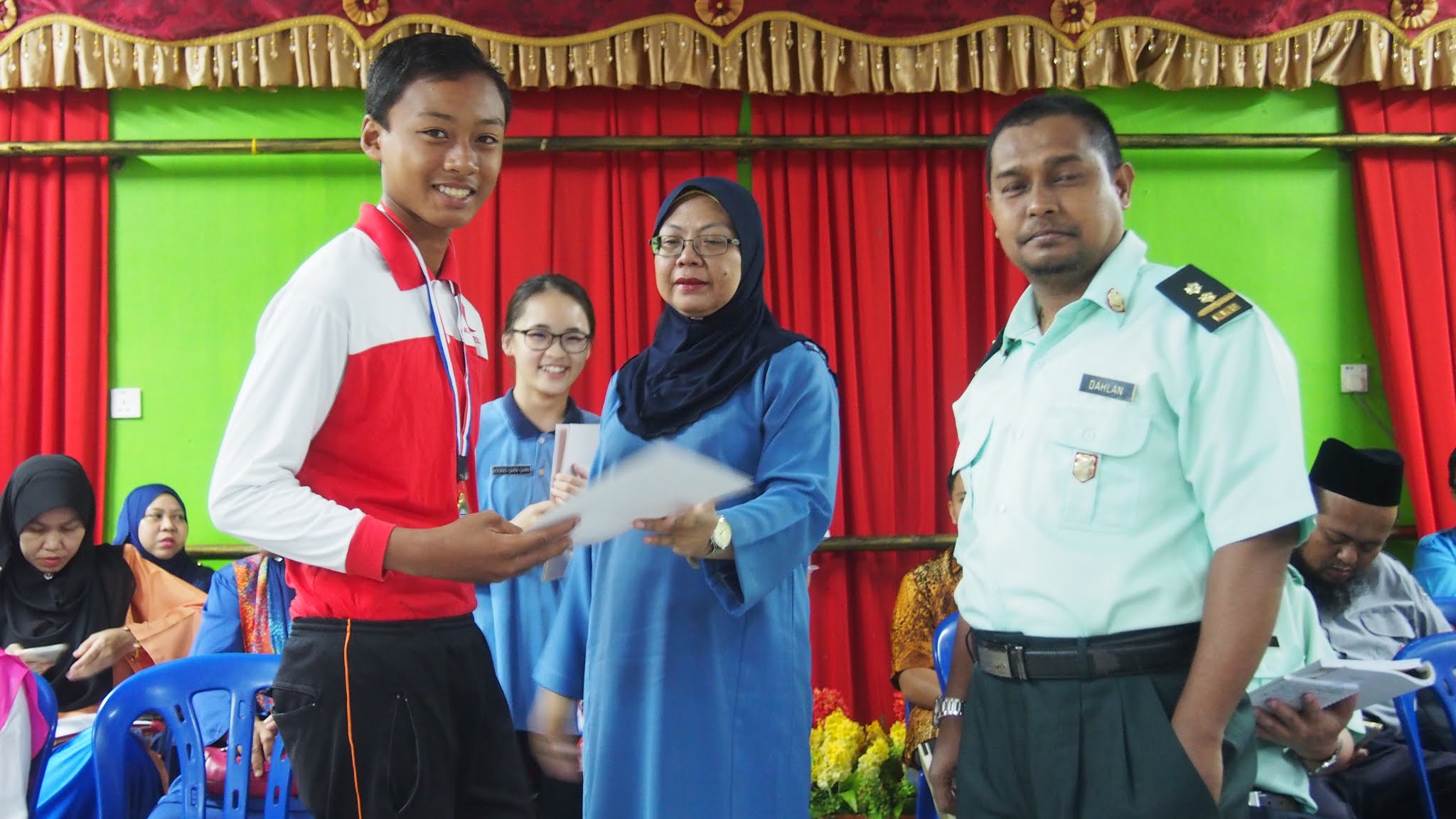 Kelab Kriket SEMEKAR Cricket Club