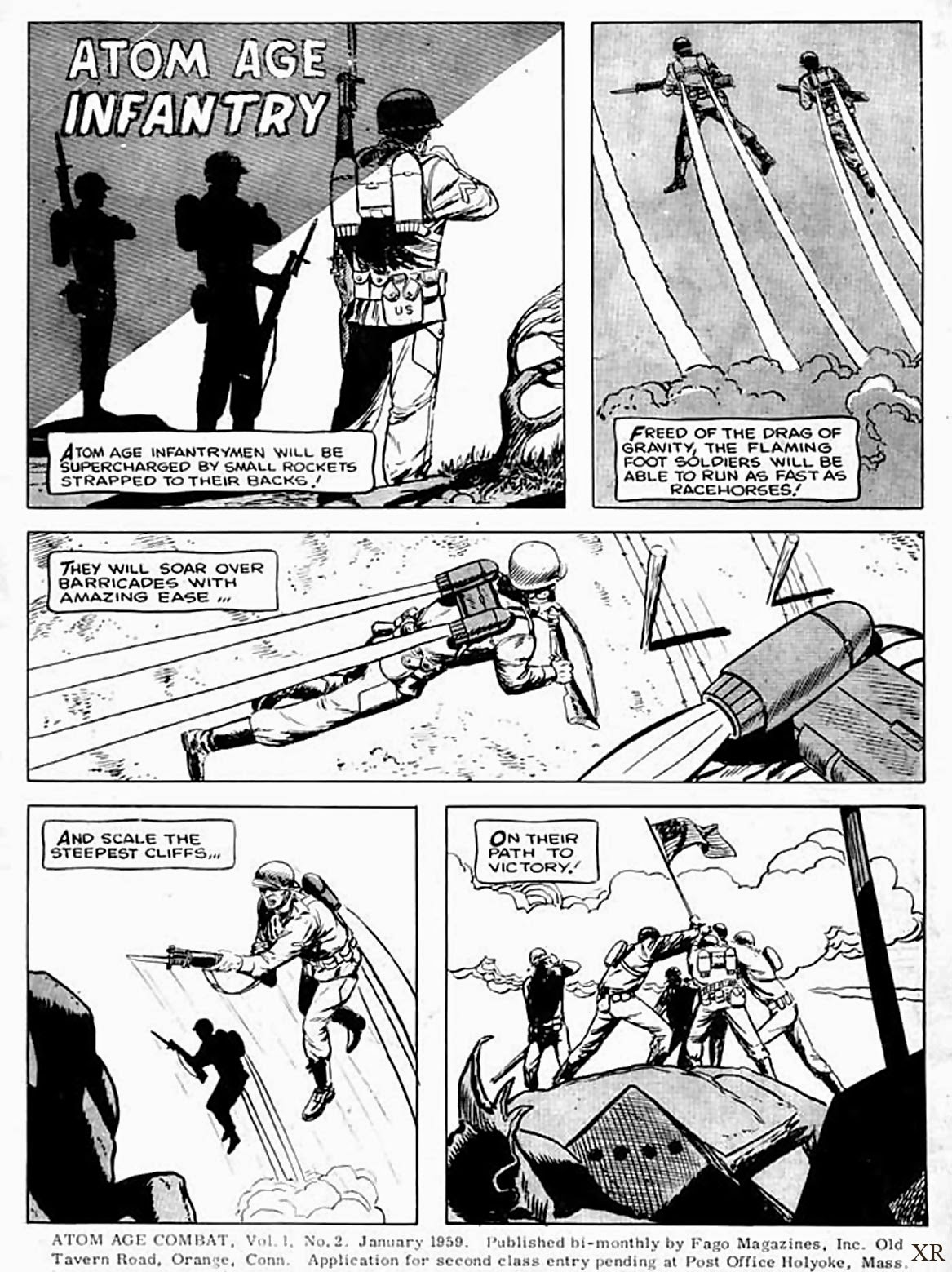 ATOMIC-ANNIHILATION: April 2014