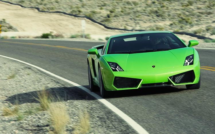 New Modification: New Lamborghini Gallardo second generation
