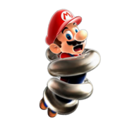 Spanengrish Ramblings: Super Mario and Luigi's Various Power-Ups