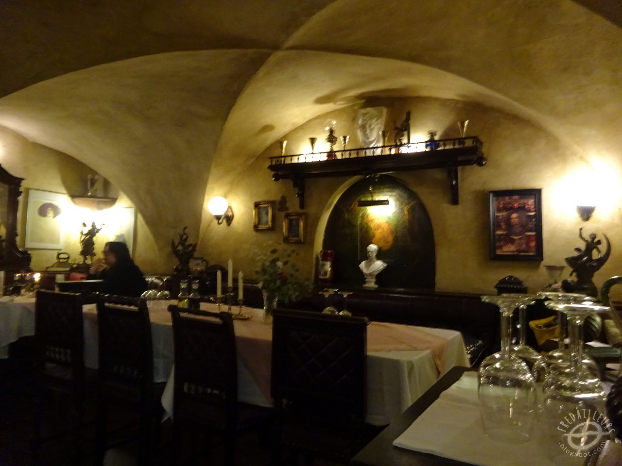 Fred ailleurs: Vienne : promenade du samedi