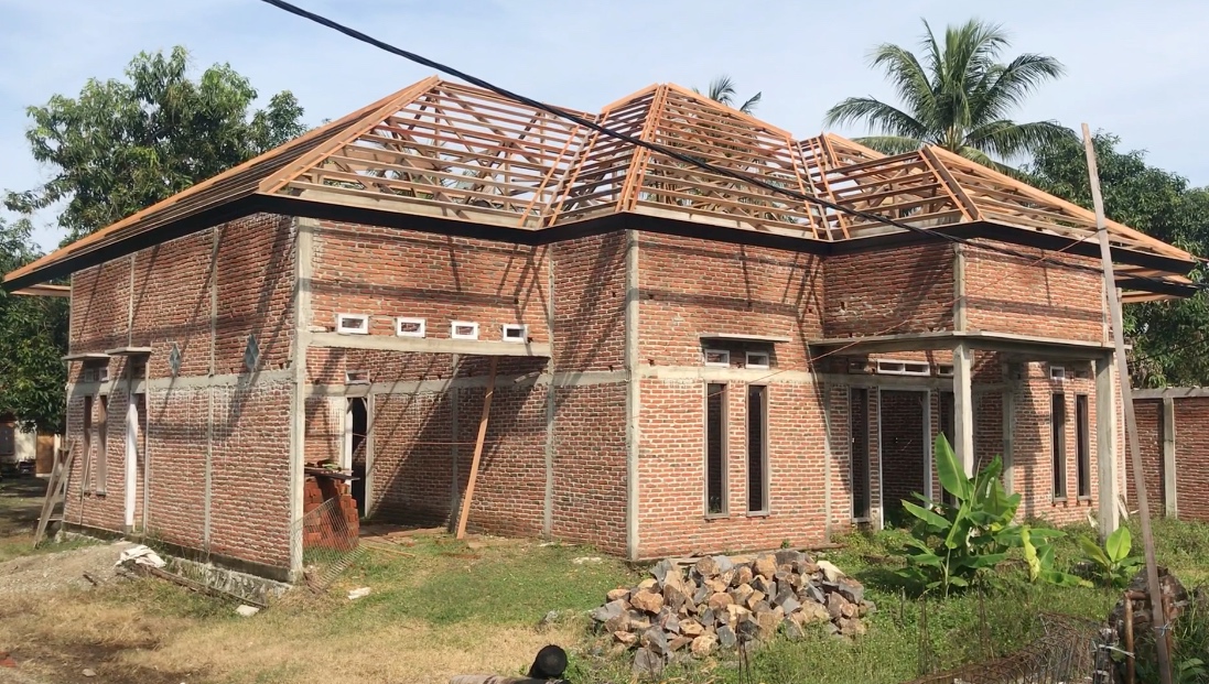 UKURAN KAYU UNTUK KUDA-KUDA ATAP RUMAH - AL FARUQ tukang aceh