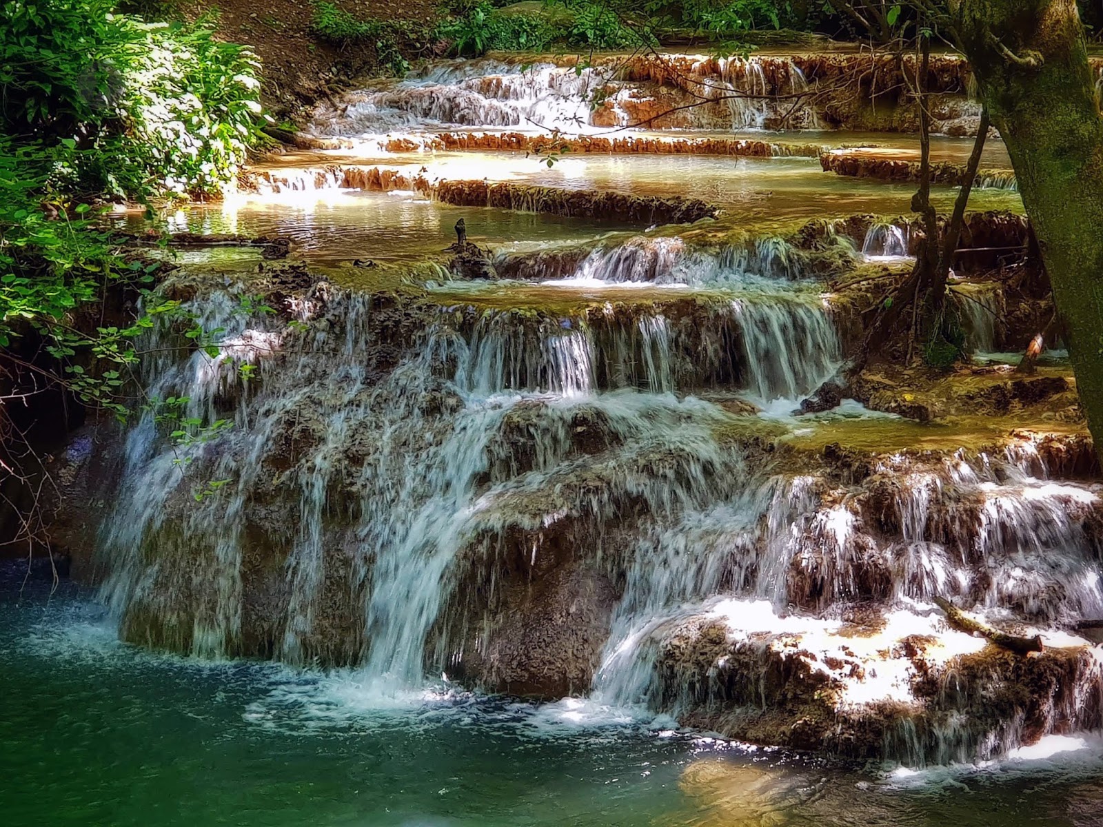 Cascadele Krushuna - Drumeție de weekend în Bulgaria - PeMeleaguri.ro